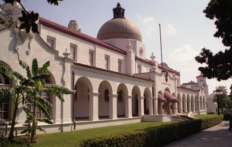 Contemporary Hotel in Hot Springs National Park | Hotel Hot Springs